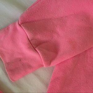 Aviator Nation | Jackets & Coats | Neon Pink Aviator Nation 5 Strip Zip ...